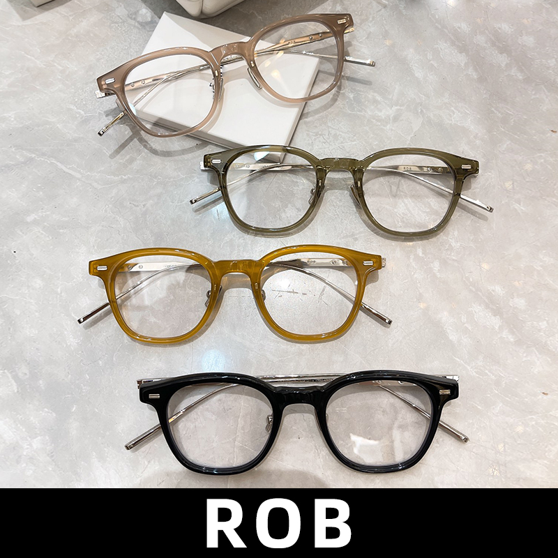 Rob - Mr.Glasses store