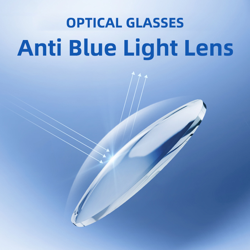 Anti blue light lens - Mr.Glasses store