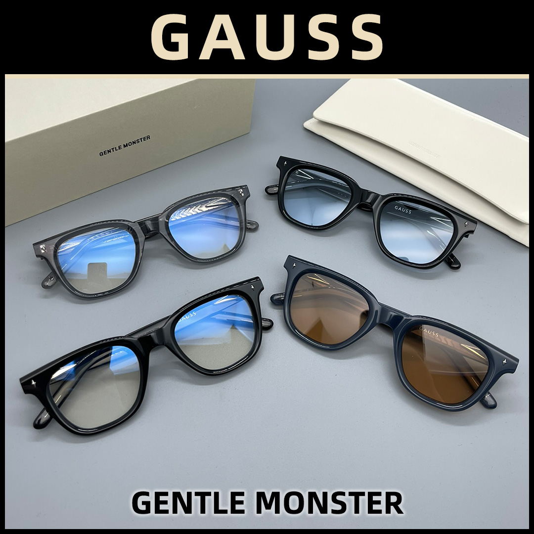 Gauss - Glasses from the BOLD Collection - Mr.Glasses store
