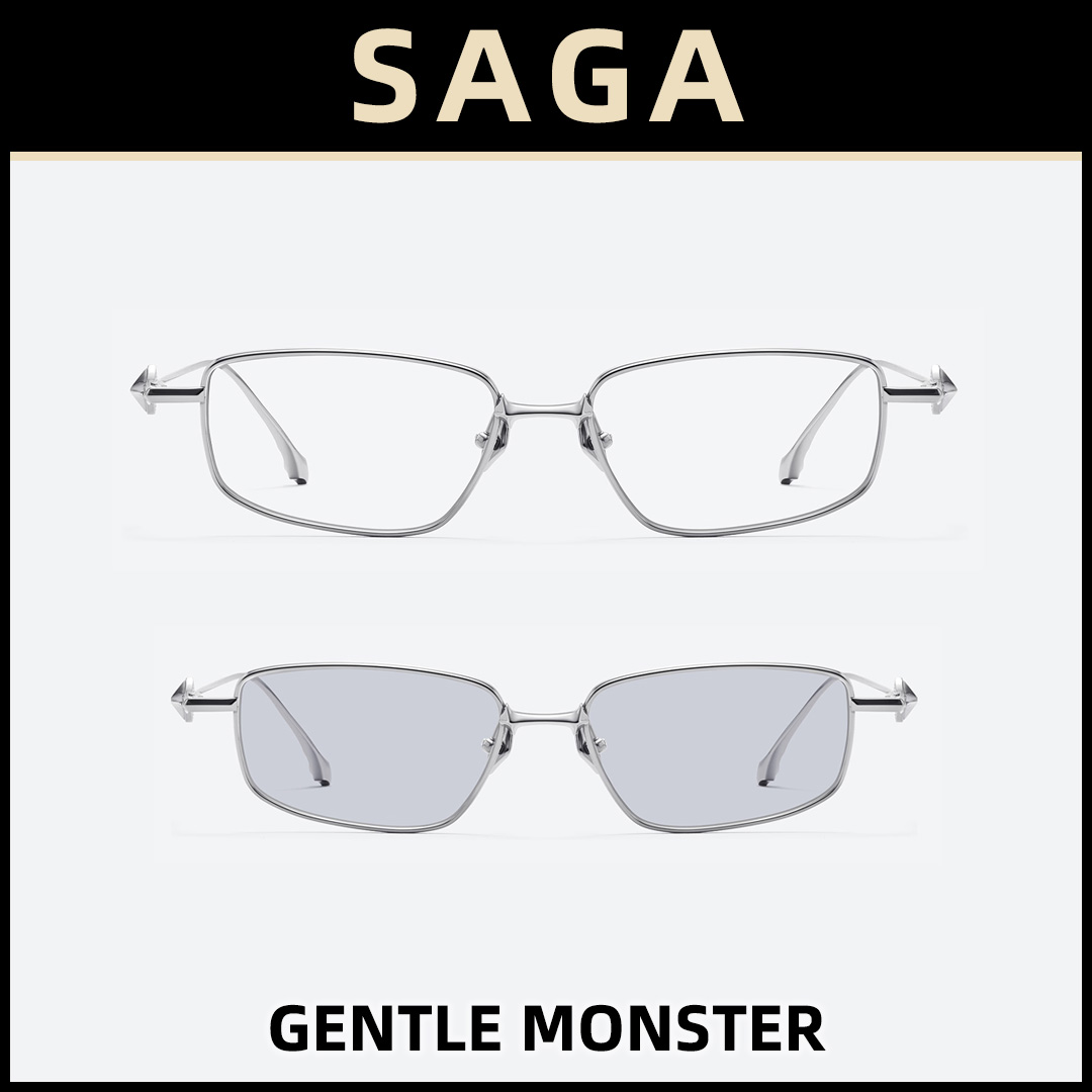 Saga – Sunglasses from 2025 Collection - Mr.Glasses store